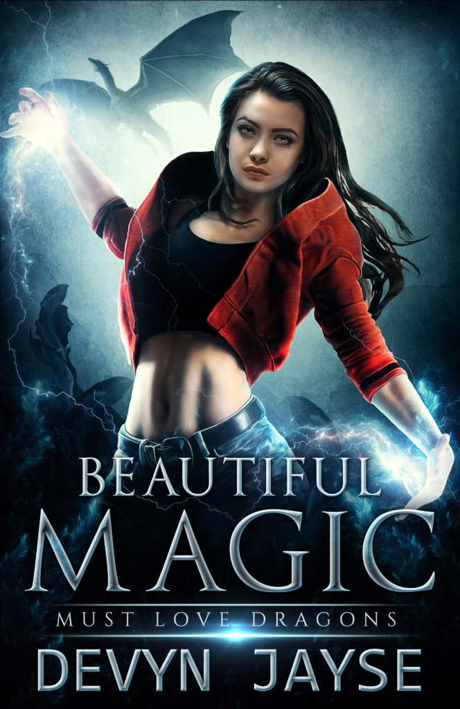 Magic Runes series – Devyn Jayse